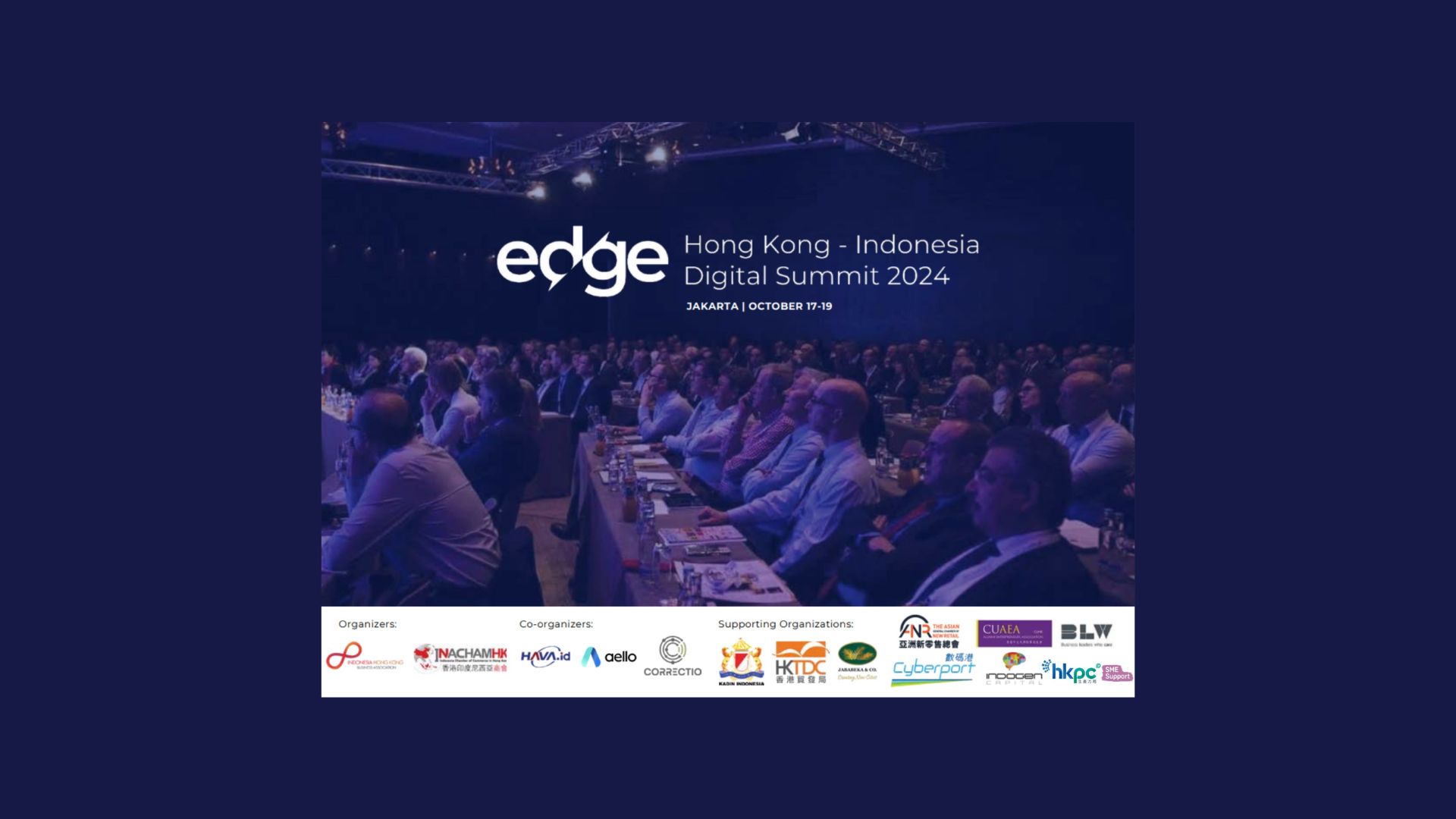 Indonesia Digital Summit 2024 - ESG One