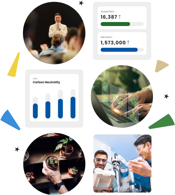 Vision and Mission - ESG One